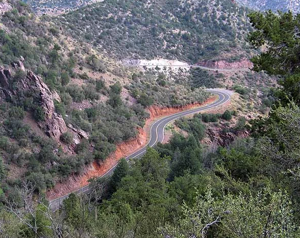 Arizona’s Devil’s Highway: A Motorcyclist’s Dream – Ironhorse Addiction